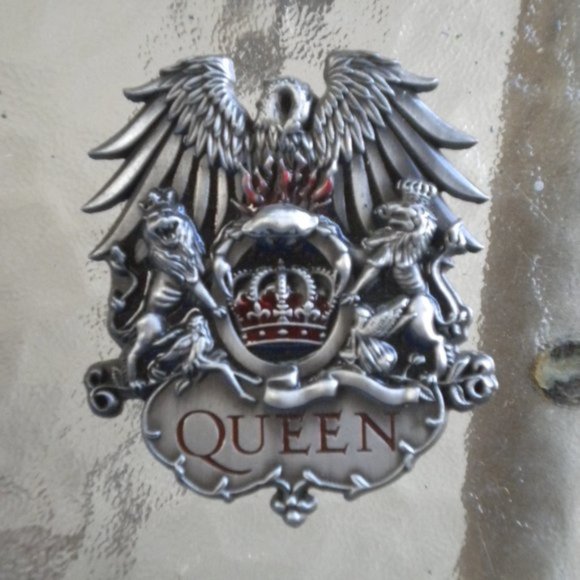 Queen | Accessories | Queen Logo Belt Buckle | Poshmark